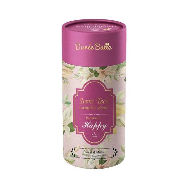 Dure'e Balle デュリボール セントテック ランドリービーズ フローラル＆ムスクの香り/柔軟剤/【発売元、製造元、輸入元又は販売元】優ＬＡＢ株式会社/【Dure'e Balle デュリボール セントテック ランドリービーズ フロー...