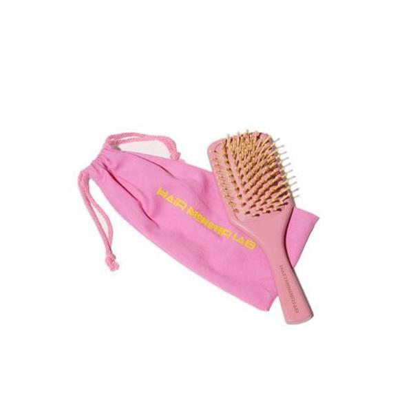 ヘアモンスターラボ マッサージブラシ ピンク/ヘアスタイリンググッズ/ブランド：HAIR MONSTER LAB/【発売元、製造元、輸入元又は販売元】HAIRMONSTERLAB 株式会社/【ヘアモンスターラボ マッサージブラシ ピンクの商...
