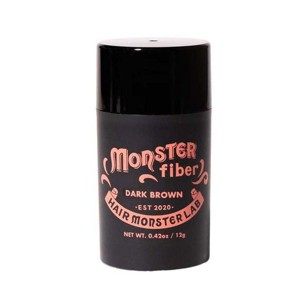 HAIR MONSTER LAB モンスターファイバー ダークブラウン/ヘアスタイリンググッズ/ブランド：HAIR MONSTER LAB/【発売元、製造元、輸入元又は販売元】HAIRMONSTERLAB 株式会社/【HAIR MONSTE...
