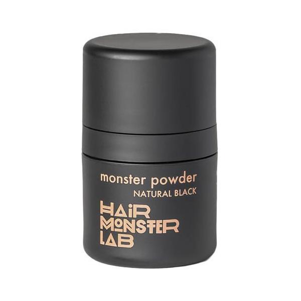 HAIR MONSTER LAB モンスターパウダー ナチュラルブラック/ヘアスタイリンググッズ/ブランド：HAIR MONSTER LAB/【発売元、製造元、輸入元又は販売元】HAIRMONSTERLAB 株式会社/【HAIR MONST...