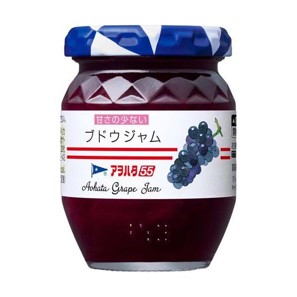 アヲハタ55 ブドウジャム/ジャム・ペースト/【発売元、製造元、輸入元又は販売元】アヲハタ/【アヲハタ55 ブドウジャムの商品詳細】●2002年の発売当時そのままのおいしさをお楽しみください。/cate45984