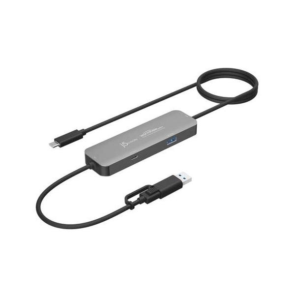 iPad／iPhone to Windows PC クロスリンクハブ JCH422/情報家電/ブランド：j5create(ジェイファイブクリエイト)/【発売元、製造元、輸入元又は販売元】j5create/【iPad／iPhone to Wi...