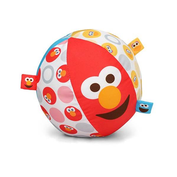 K's Kids リンリンソフトボール セサミストリート/ベビーおもちゃ/ブランド：ケーズキッズ(K's Kids)/【発売元、製造元、輸入元又は販売元】ダッドウェイ/【K's Kids リンリンソフトボール セサミストリートの商品詳細】●...