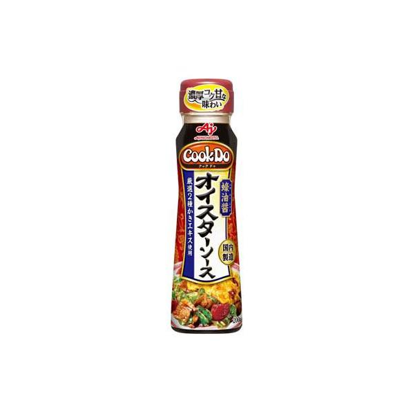 クックドゥ オイスターソース プラボトル(CookDo cookdo COOKDO くっくどぅ oystersauce OYSTERSAUCE おいすたーそーす ぷらぼとる)/調味料/ブランド：クックドゥ(Cook Do)/【発売元、製造元...