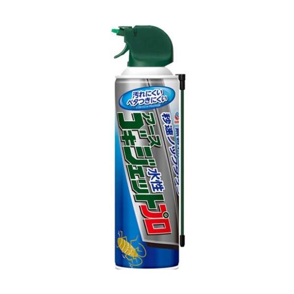 アース ゴキジェットプロ 水性 ノズル付/殺虫剤/ブランド：ゴキジェットプロ/( ゴキブリ 殺虫剤 駆除剤 スプレー 殺虫スプレー 対策 )/【発売元、製造元、輸入元又は販売元】アース製薬/【アース ゴキジェットプロ 水性 ノズル付の商品詳...