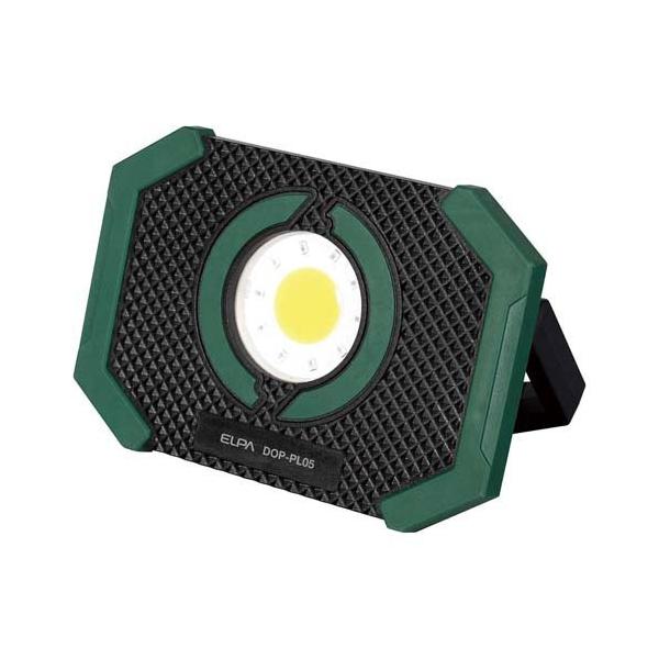 エルパ(ELPA) 小型ポータブルライト DOP-PL05/照明器具/【発売元、製造元、輸入元又は販売元】朝日電器/【エルパ(ELPA) 小型ポータブルライト DOP-PL05の商品詳細】●コンパクトで持ち運びに便利●アウトドアや作業に便利...