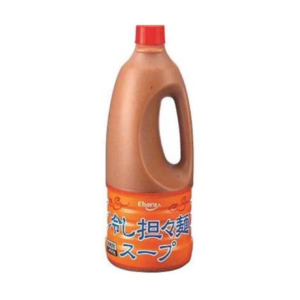 エバラ 冷し担々麺スープ/調味料/ブランド：エバラ/( 大容量 冷やし ごま 担々 ラーメン 業務用 )/【発売元、製造元、輸入元又は販売元】エバラ食品工業/【エバラ 冷し担々麺スープの商品詳細】●ねりごまと隠し味にアーモンドを加えて、あっ...