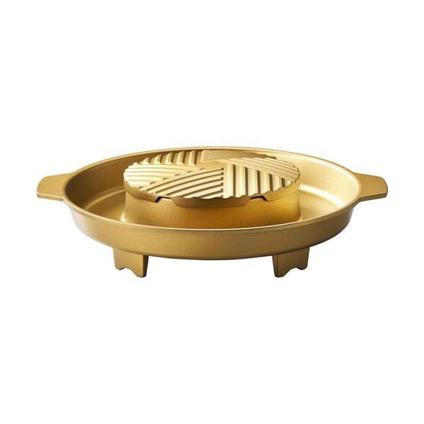 イワタニ よくばり鍋CB-A-YBN/キッチン家電・調理家電/ブランド：イワタニ/【発売元、製造元、輸入元又は販売元】岩谷産業/【イワタニ よくばり鍋CB-A-YBNの商品詳細】●鍋と焼肉を同時に楽しむことができるアクセサリープレートです。...