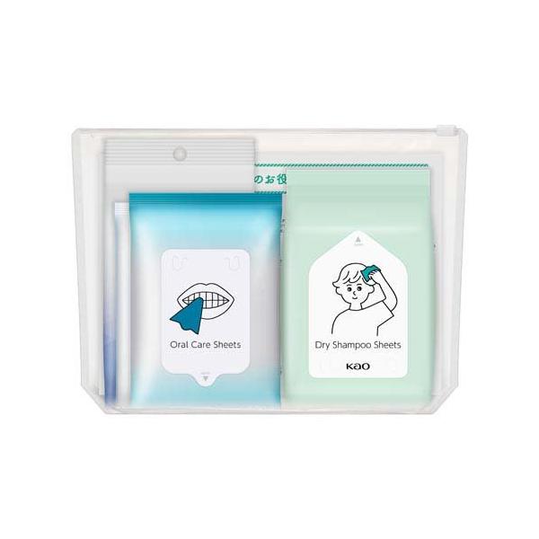 花王 水がなくても清潔セット/歯ブラシ・電動歯ブラシ/【発売元、製造元、輸入元又は販売元】花王/【花王 水がなくても清潔セットの商品詳細】●花王  水がなくても清潔セットWaterless-clean set●いつもの清潔が、「いざ」の清潔...