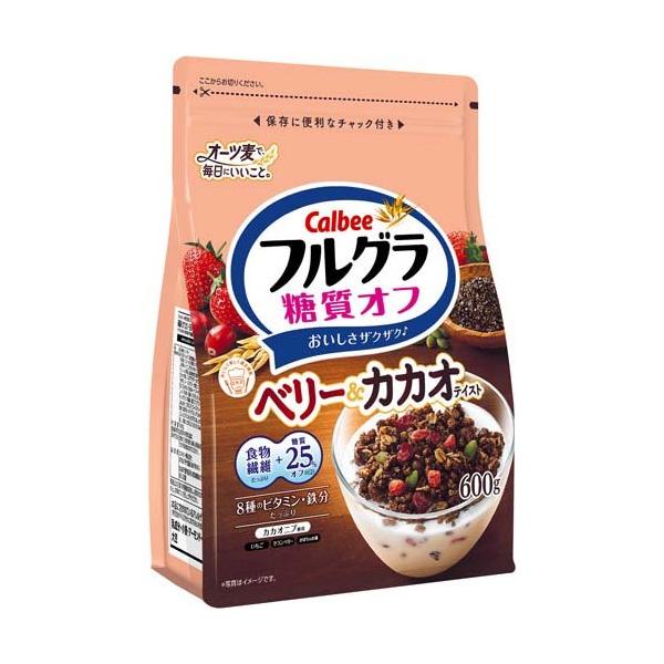 フルグラ 糖質オフの人気商品・通販・価格比較 - 価格.com