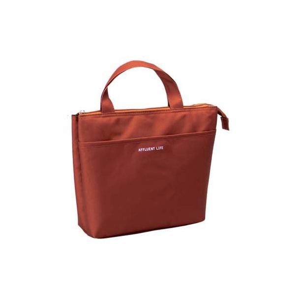 アサヒ興洋 AFFLUENT ランチトート L レッド/日用品 その他/ブランド：アサヒ興洋/【発売元、製造元、輸入元又は販売元】アサヒ興洋/【アサヒ興洋 AFFLUENT ランチトート L レッドの商品詳細】●厚手でしっかり保冷！おしゃれ...