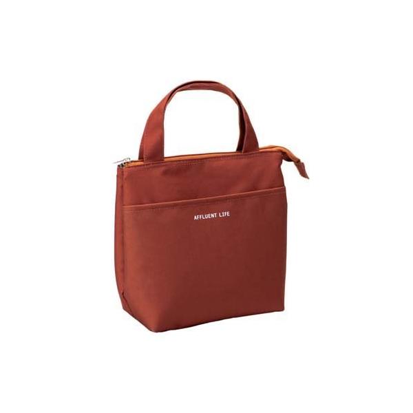 アサヒ興洋 AFFLUENT ランチトート M レッド/日用品 その他/ブランド：アサヒ興洋/【発売元、製造元、輸入元又は販売元】アサヒ興洋/【アサヒ興洋 AFFLUENT ランチトート M レッドの商品詳細】●厚手でしっかり保冷！おしゃれ...