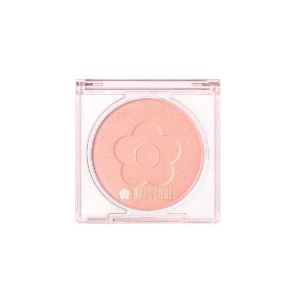 デイジードール パウダー ブラッシュ ブルーム 03/メイクアップ/ブランド：DAISY DOLL by MARY QUANT(マリークワント)/【発売元、製造元、輸入元又は販売元】クラブコスメチックス/【デイジードール パウダー ブラッシ...