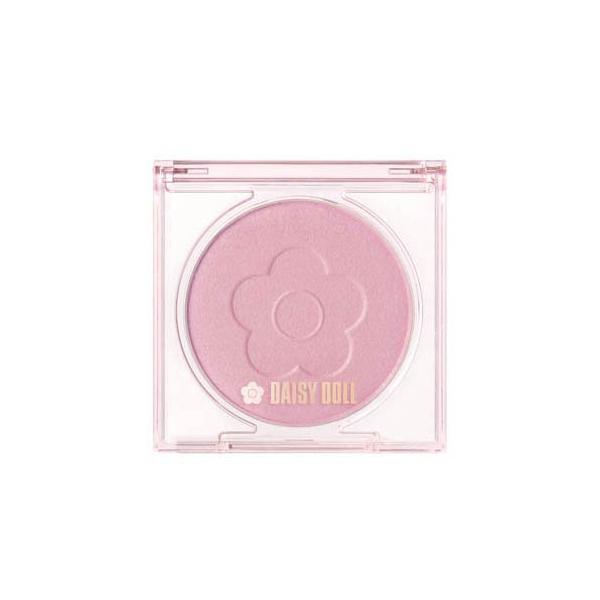 デイジードール パウダー ブラッシュ ブルーム 05/メイクアップ/ブランド：DAISY DOLL by MARY QUANT(マリークワント)/【発売元、製造元、輸入元又は販売元】クラブコスメチックス/【デイジードール パウダー ブラッシ...