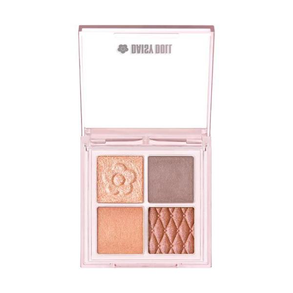 デイジードール アイ ドロー シャドウ 05/メイクアップ/ブランド：DAISY DOLL by MARY QUANT(マリークワント)/【発売元、製造元、輸入元又は販売元】クラブコスメチックス/【デイジードール アイ ドロー シャドウ 0...