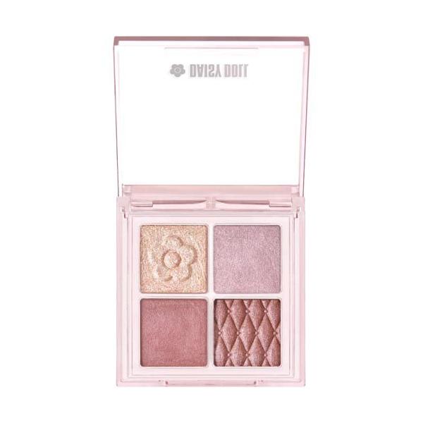 デイジードール アイ ドロー シャドウ 06/メイクアップ/ブランド：DAISY DOLL by MARY QUANT(マリークワント)/【発売元、製造元、輸入元又は販売元】クラブコスメチックス/【デイジードール アイ ドロー シャドウ 0...