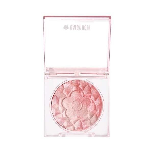デイジードール パウダー ブラッシュ ブルーム 09/メイクアップ/ブランド：DAISY DOLL by MARY QUANT(マリークワント)/【発売元、製造元、輸入元又は販売元】クラブコスメチックス/【デイジードール パウダー ブラッシ...
