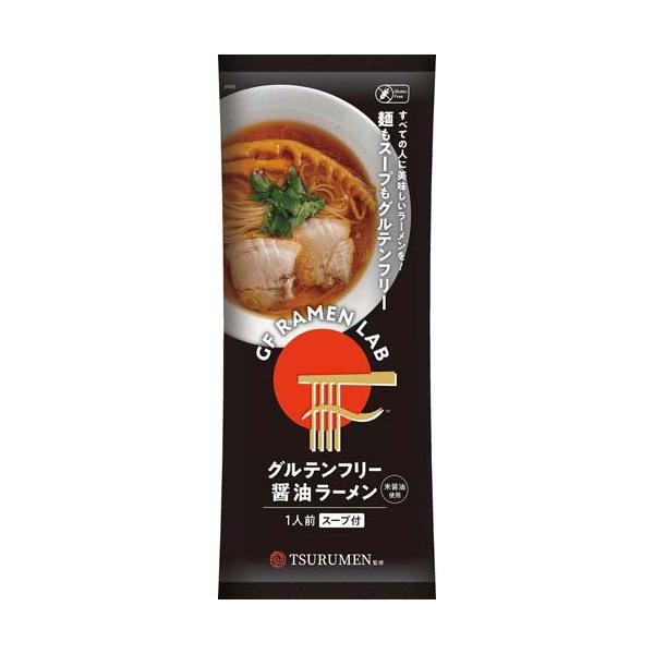 GF RAMEN LAB グルテンフリー醤油ラーメン/麺類/【発売元、製造元、輸入元又は販売元】ケンミン食品/【GF RAMEN LAB グルテンフリー醤油ラーメンの商品詳細】●麺もスープも全てグルテンフリーの醤油ラーメン。●お米で出来たも...
