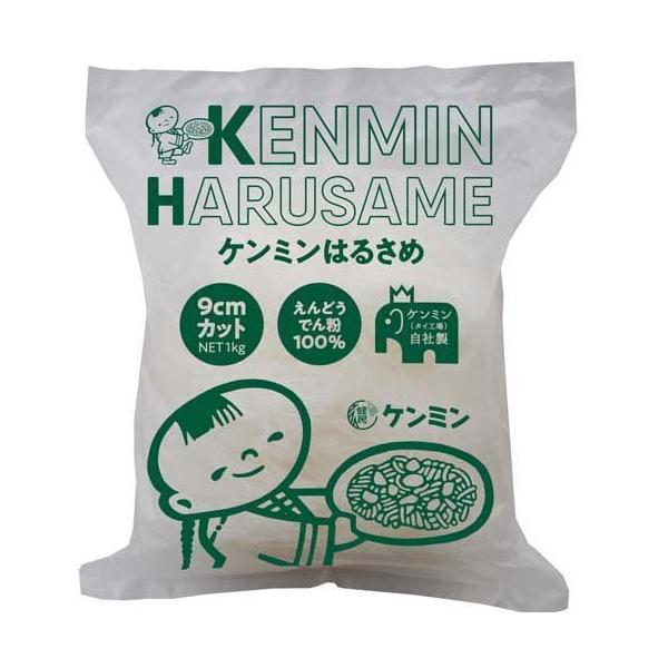 ケンミンはるさめW 9cmT/インスタント食品/ブランド：ケンミン/【発売元、製造元、輸入元又は販売元】ケンミン食品/【ケンミンはるさめW 9cmTの商品詳細】●えんどうでん粉100％のはるさめ/cate45770