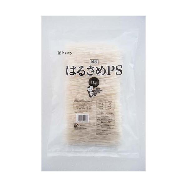 国産はるさめPS/麺類/【発売元、製造元、輸入元又は販売元】ケンミン食品/【国産はるさめPSの商品詳細】●煮くずれしにくく、スープ・鍋物に最適で、コシのある食感がサラダや炒め物にも合います。/cate45778