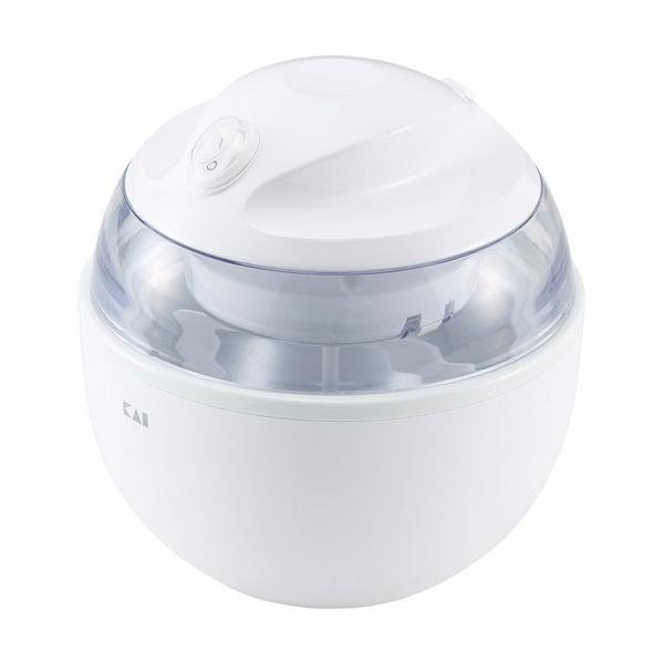 カイハウス セレクト アイスクリームメーカー DL5929/キッチン家電・調理家電/ブランド：Kai House SELECT/【発売元、製造元、輸入元又は販売元】貝印/【カイハウス セレクト アイスクリームメーカー DL5929の商品詳細...