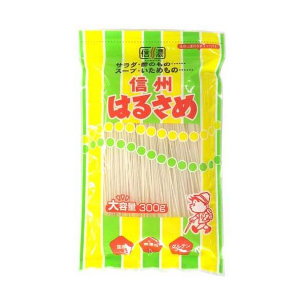 信州はるさめ/インスタント食品/【発売元、製造元、輸入元又は販売元】信濃産業/【信州はるさめの商品詳細】●北海道産じゃがいもでん粉と九州産さつまいもでん粉を使用して作った国産はるさめです。●「家庭用では足りないけど業務用は多すぎるなぁ・・・...