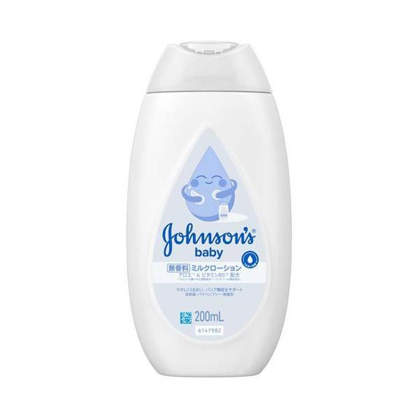 ジョンソン ベビー ローション 無香料/ベビーヘルスケア/ブランド：ジョンソン・ベビー(johnson's baby)/【発売元、製造元、輸入元又は販売元】JNTLコンシューマーヘルス株式会社/【ジョンソン ベビー ローション 無香料の商品...