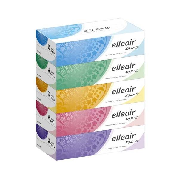 エリエール ティシュー(えりえーる elleair ティッシュ ティッシュー)/ティッシュ/ブランド：エリエール/( ティッシュ )/【発売元、製造元、輸入元又は販売元】大王製紙/【エリエール ティシューの商品詳細】●「なめらかさ」の秘密は...