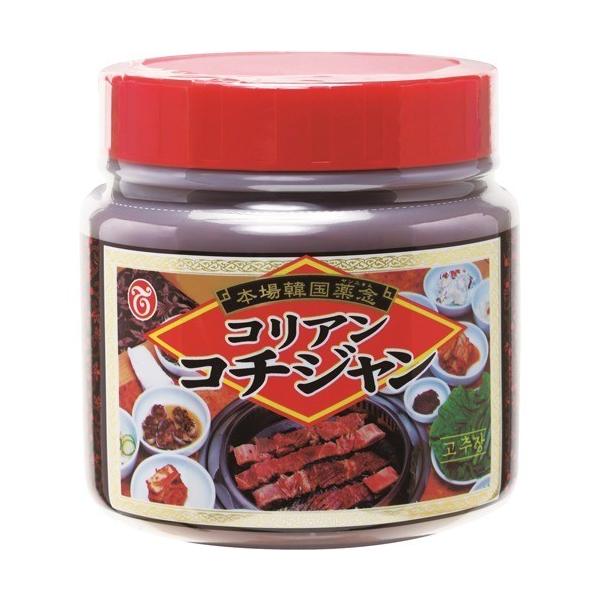テーオー食品 コリアンコチジャン/調味料/【発売元、製造元、輸入元又は販売元】テーオー食品/【テーオー食品 コリアンコチジャンの商品詳細】●唐辛子の辛味と色を大切に製造し、甘味と辛味のバランスがとれた本物志向の韓国調味料です。●焼肉のタレや...