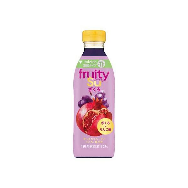 ミツカン フルーティス ざくろ/調味料/ブランド：フルーティス(飲むお酢)/【発売元、製造元、輸入元又は販売元】ミツカン/【ミツカン フルーティス ざくろの商品詳細】●ざくろを味わう、濃縮タイプのドリンクです。●りんご酢が果実のおいしさを引...