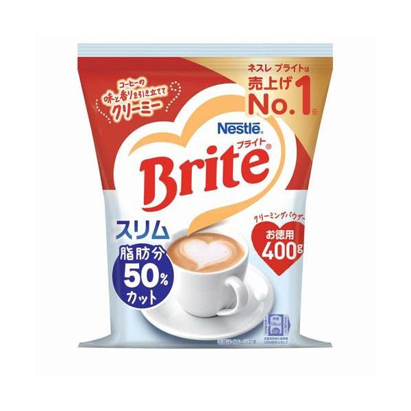 ネスレ ブライト スリム(Nestle brite)/コーヒー/ブランド：ネスカフェ(NESCAFE)/【発売元、製造元、輸入元又は販売元】ネスレ日本/【ネスレ ブライト スリムの商品詳細】●「ネスレ ブライト スリム」はコーヒーを冷まさず...