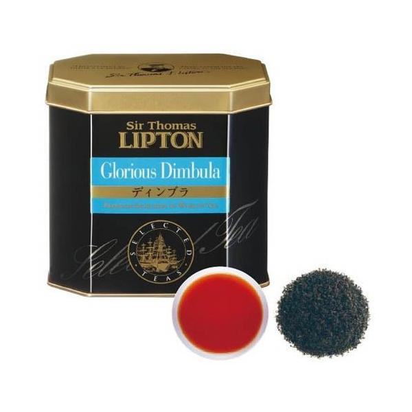 サー・トーマス・リプトン リーフティー ディンブラ/紅茶/ブランド：リプトン(Lipton)/【発売元、製造元、輸入元又は販売元】森永乳業/【サー・トーマス・リプトン リーフティー ディンブラの商品詳細】●色・味・香りにバランスのとれたスリ...