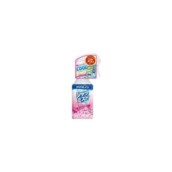 アイスノン シャツミスト せっけんの香り(石鹸の香り 石けんの香り)/冷却用品/ブランド：アイスノン/( 冷却スプレー 冷感 クール ひんやり 暑さ対策グッズ )/【発売元、製造元、輸入元又は販売元】白元アース/【アイスノン シャツミスト ...