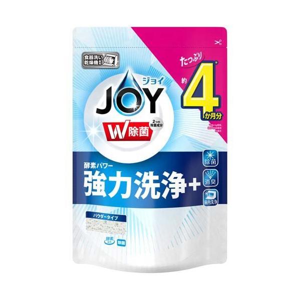 ジョイ W除菌 食洗機用洗剤 除菌 詰め替え(はいうぉっしゅ じょい しょくせんき 食洗機 W除菌 だぶるじょきん)/食器用洗剤/ブランド：ジョイ(Joy)/【発売元、製造元、輸入元又は販売元】P＆G(プロクター＆ギャンブル)/【ジョイ W...