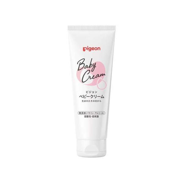 ピジョン ベビークリーム ベーシック/ベビーヘルスケア/【発売元、製造元、輸入元又は販売元】ピジョン/【ピジョン ベビークリーム ベーシックの商品詳細】●赤ちゃんのお肌へのやさしさを考えたスキンケア。110gの大容量タイプです。●未熟な赤ち...