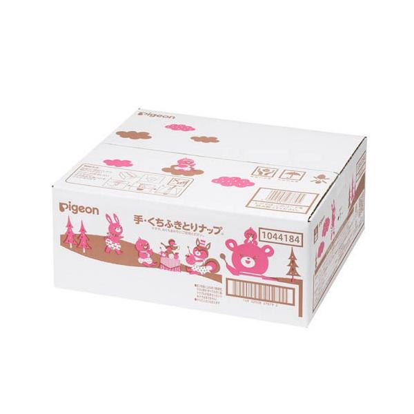 Pigeon Friends 手・くちふきとりナップ/ベビーヘルスケア/【発売元、製造元、輸入元又は販売元】ピジョン/【Pigeon Friends 手・くちふきとりナップの商品詳細】●100％食品用原料成分でできたふきとり成分で、お子さま...