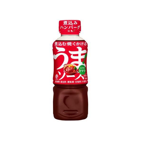 うまソース コク旨トマト/調味料/ブランド：ブルドック/【発売元、製造元、輸入元又は販売元】ブルドックソース/【うまソース コク旨トマトの商品詳細】●これ1本で料理の味付けが決まる洋食調理用ソース/cate45640