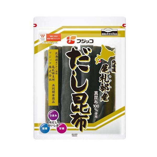 北海道尾札部産だし昆布/乾物・惣菜/ブランド：ふじっ子/【発売元、製造元、輸入元又は販売元】フジッコ/【北海道尾札部産だし昆布の商品詳細】●北海道尾札部産使用真昆布のだし昆布/cate45775