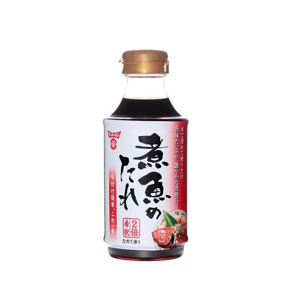 フンドーキン 煮魚のたれ/調味料/ブランド：フンドーキン/【発売元、製造元、輸入元又は販売元】フンドーキン醤油/【フンドーキン 煮魚のたれの商品詳細】●水で薄めてそのまま使うだけで、旨味たっぷりの艶やかな煮魚になります。/cate45640