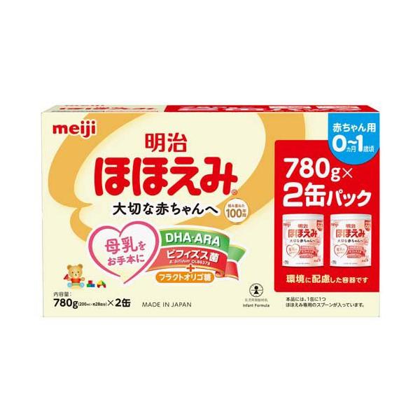 明治ほほえみ/ミルク/ブランド：明治ほほえみ/【発売元、製造元、輸入元又は販売元】明治/【明治ほほえみの商品詳細】●0〜1歳までの赤ちゃんのための母乳代替食品。●ビフィズス菌配合乳児用ミルク●母乳に近づけた栄養設計により、赤ちゃんの確かな発...