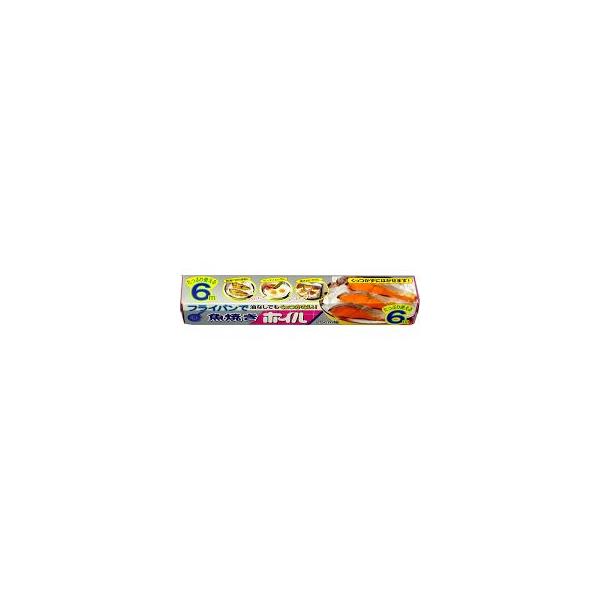 魚焼きホイル 25cm*6m/キッチン用品/( アルミホイル )/【発売元、製造元、輸入元又は販売元】エムエーパッケージング/【魚焼きホイル 25cm*6mの商品詳細】●内面シリコン樹脂加工で食品がくっつかずにはがせる●フライパンやトースタ...