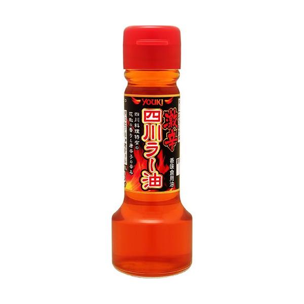 激辛四川ラー油(げきからしせんらーゆ)/調味料/ブランド：ユウキ食品(youki)/( 辛味 痺れ 大容量 )/【発売元、製造元、輸入元又は販売元】ユウキ食品/【激辛四川ラー油の商品詳細】●舌が痺れるような花椒の辛味を充分に加え、野菜や他の...