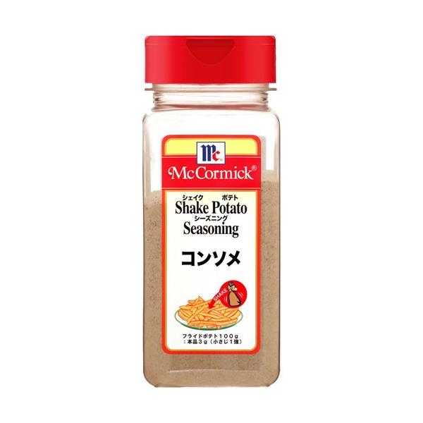 マコーミック 業務用ポテトシーズニング コンソメ(MC)/調味料/ブランド：マコーミック/( シャカシャカポテトに フライドポテト 大容量 )/【発売元、製造元、輸入元又は販売元】ユウキ食品/【マコーミック 業務用ポテトシーズニング コンソ...