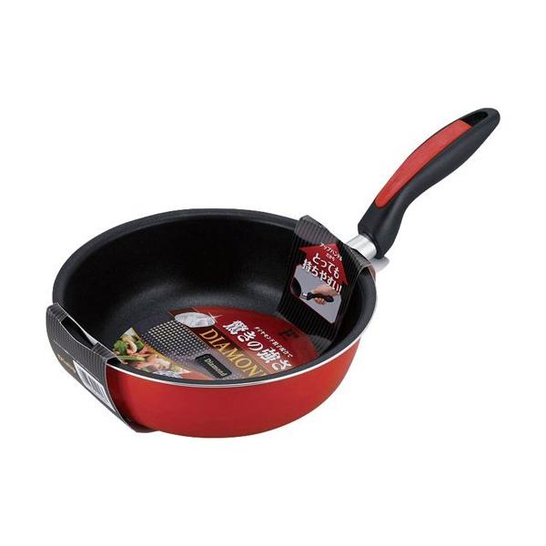 価格.com - 和平フレイズ ダイヤアップ IH対応いため鍋 21cm RB-1916 (鍋) 価格比較