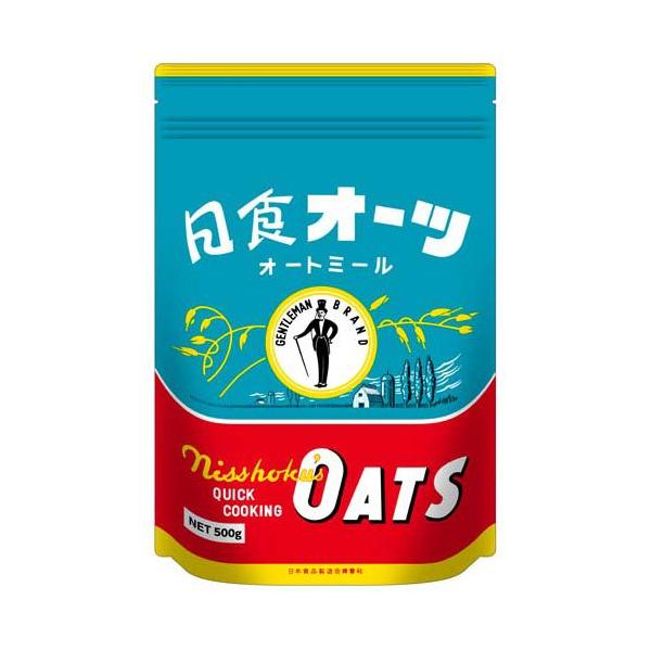 日食 オーツ クイッククッキング オートミール 国産製造 クイックオーツ/インスタント食品/【発売元、製造元、輸入元又は販売元】日本食品製造 お客様センター/【日食 オーツ クイッククッキング オートミール 国産製造 クイックオーツの商品詳...