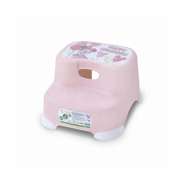 ミニーマウス ビーンズステップ PBE-ret/セーフティグッズ/ブランド：錦化成/【発売元、製造元、輸入元又は販売元】錦化成/【ミニーマウス ビーンズステップ PBE-retの商品詳細】●お子様でも簡単に持ち運べるフロント穴があります。●...