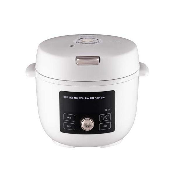 タイガー魔法瓶 TIGER COOKPOT 電気圧力鍋 COK-B220 WM/キッチン用品/【発売元、製造元、輸入元又は販売元】タイガー魔法瓶/【タイガー魔法瓶 TIGER COOKPOT 電気圧力鍋 COK-B220 WMの商品詳細】●...