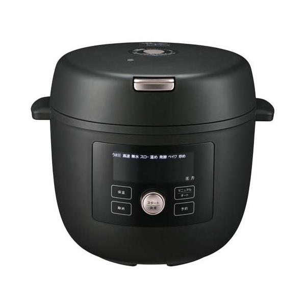 タイガー魔法瓶 TIGER COOKPOT 電気圧力鍋 COK-B400 KM/キッチン用品/【発売元、製造元、輸入元又は販売元】タイガー魔法瓶/【タイガー魔法瓶 TIGER COOKPOT 電気圧力鍋 COK-B400 KMの商品詳細】●...
