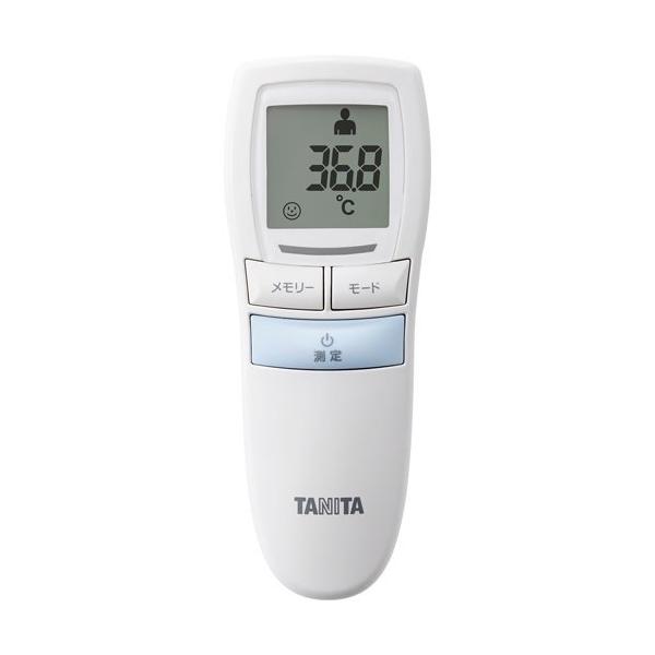 タニタ 非接触体温計 ブルー BT-543-BL/健康家電 美容家電/ブランド：タニタ(TANITA)/【発売元、製造元、輸入元又は販売元】タニタ/【タニタ 非接触体温計 ブルー BT-543-BLの商品詳細】●体に触れずに測定できる非接触...