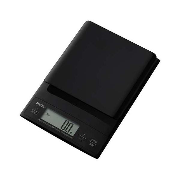 タニタ デジタルクッキングスケール ブラック KJ-304-BK/健康家電 美容家電/【発売元、製造元、輸入元又は販売元】タニタ/【タニタ デジタルクッキングスケール ブラック KJ-304-BKの商品詳細】●3kg／微量モード／mlモード...